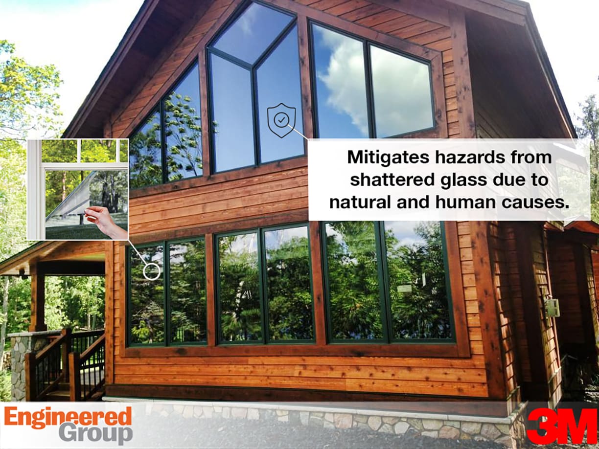 Residential Window Film in Orlando - Home Window Tinting - Serving ...