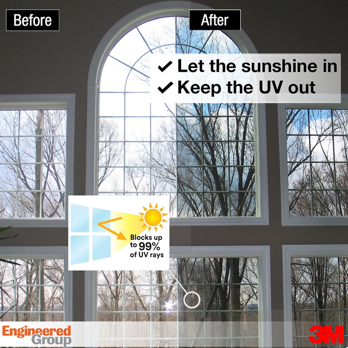 The Top Benefits of Installing Residential Window Film | Orlando, FL
